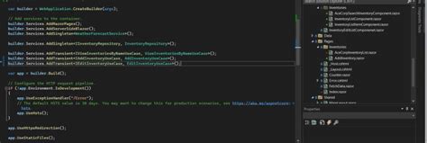 Robert Mccabe On Linkedin Blazor Csharp Dotnetcore Blazor Softwaredevelopment Coding