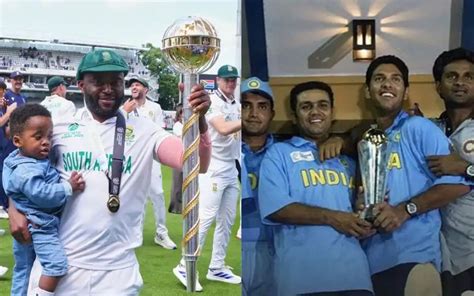 27 Years Of Wait Ends For South Africa List Of Teams With Longest Gap