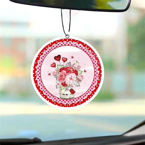 친구아내를 위한 선물로 차용품 장식 차용품 향수 차집용 공기청정제 데이 리스 화이트 사인 차용품 Temu Korea