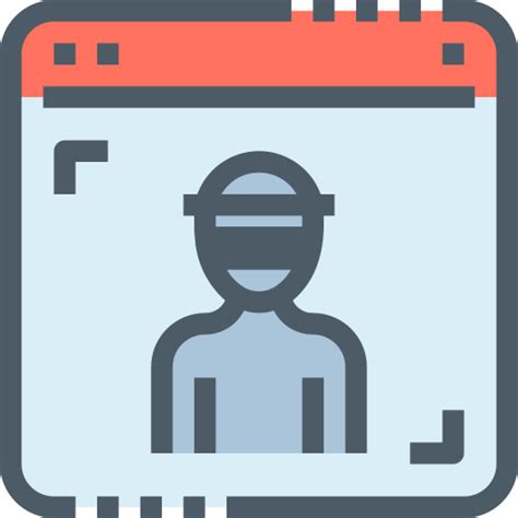 Hacker Accurate Lineal Color Icon Hacker Accurate Lineal Color Icon