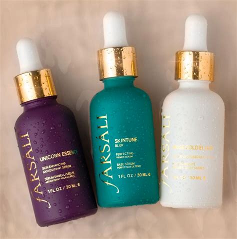 Skincare Review Farsali Face Oils Silk Roads Reviews