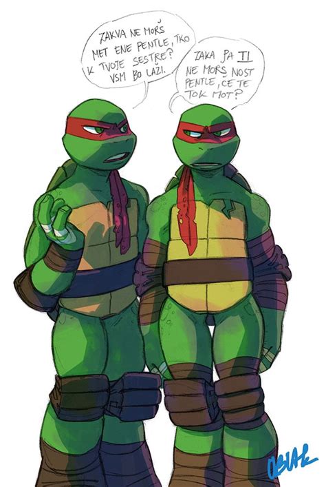 Tmnt Next Gen No Hard Feelings By Suzukiwee1357 On Deviantart Artofit