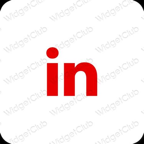 687 Linkedin App Icons Aesthetic Download All Icon Packs Widgetclub