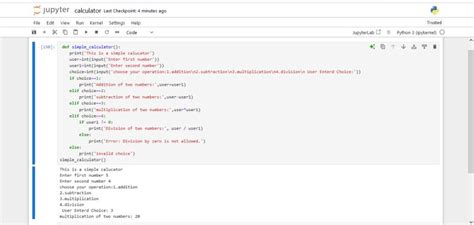 Sandhya Devatha On Linkedin Codsoft Codsoft Internship Pythonprograming