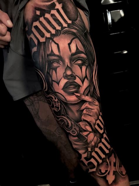 17 Powerful Chicano Art Tattoos That Honor Culture And Heritage Jawdrop Ink