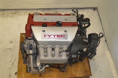 JDM HONDA K A TYPE R EURO R ENGINE CL ACCORD TSX RSX TYPE S L SI