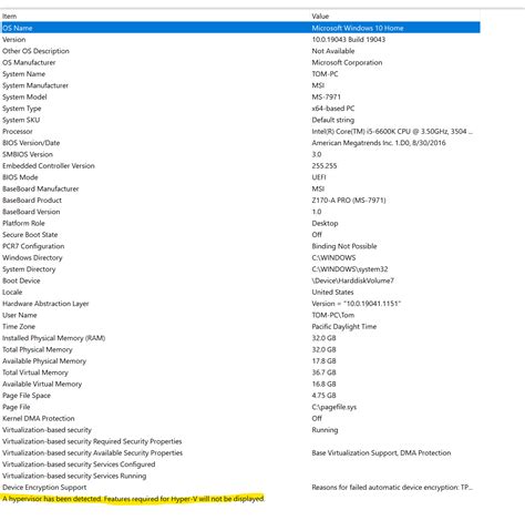 Wsl2 Fails To Run Any Distros With Error 0x80370102 · Issue 7068