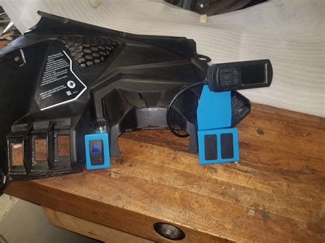 X3 Dynojet Pv3 Mount Cubic Dollar Off Road