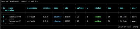 Nuxt3打包部署到linux（nodepm2安装和运行步骤nginx代理） Csdn博客