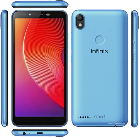 Infinix Smart 2 Especificaciones técnicas IMEI org
