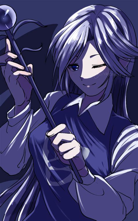 Sariel Touhou And More Drawn By Ahodemoaru Danbooru