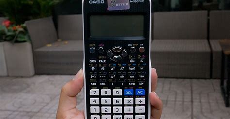 Instructions For Rounding Numbers On Casio Calculators