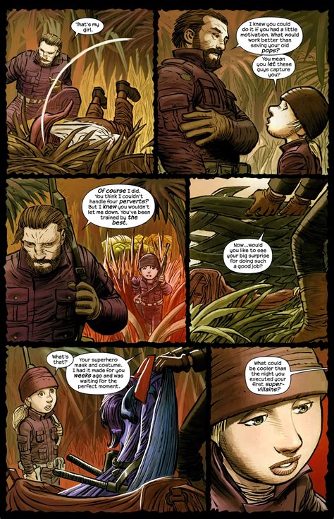 Read Online Kick Ass 3 Comic Issue 6 Read Online Kick Ass 3 Comic Issue 6