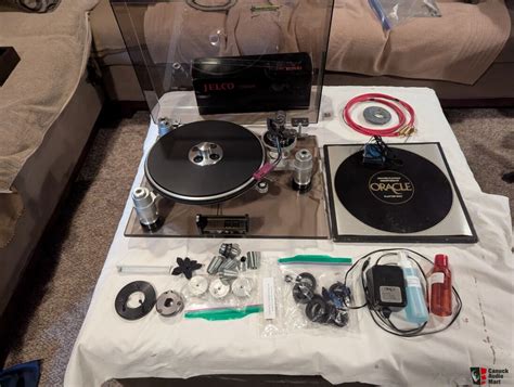 Oracle Delphi Mk1 Photo 5483358 Canuck Audio Mart