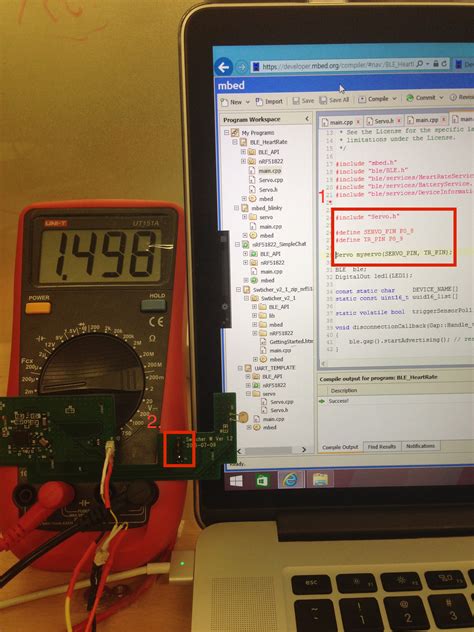 Reducing Power Consumption Question Mbed