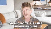 Never Ending Day Meme
