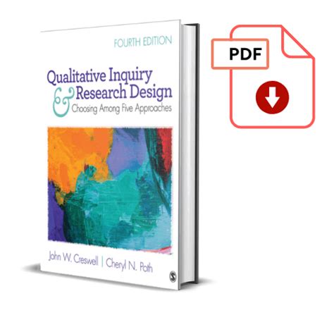 Qualitative Inquiry And Research Design Choosing Among Five Inspire Uplift