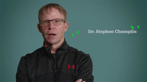 Lcmc Health On Linkedin Little Extras Dr Stephen Champlin