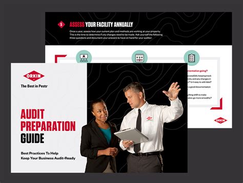 Audit Preparation Guide