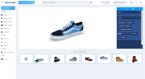 echo3d all new 3d digital asset management is now available