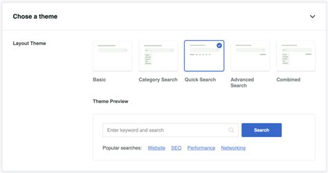 Introducing Search Forms For Effortless Search Happy Users