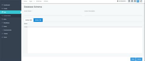 Using Filters For Oledb Based Integration Appseconnect Product Docs