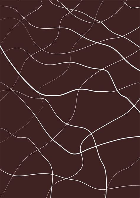 Brown Line Background Chocolate Pattern Wallpaper Brown Lines