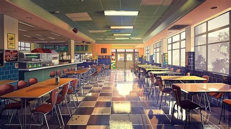 School Cafeteria Setup Images Free Download On Freepik