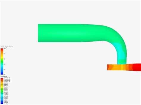 Tutorial Fluid Flow Simulation Through A Water Turbine By KarloU SimScale