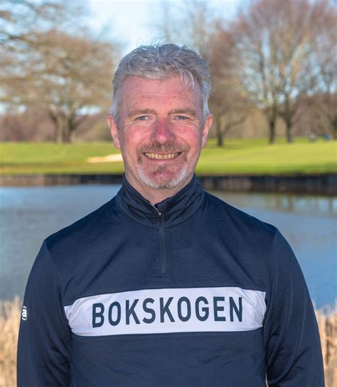 Personal Bokskogens Golfklubb