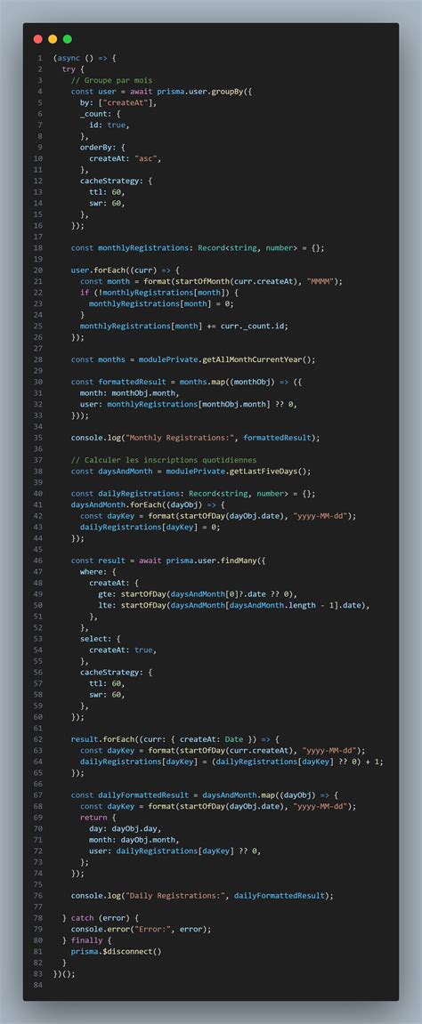 Error Prismaclientunknownrequesterrorinvalid `ergroupby` Invocation Prisma