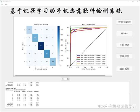利用机器学习模型实时检测恶意软件——打造一款基于pyqt5的智能检测系统 知乎