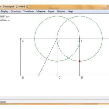 We Repeat The Rectangle Construction Using Two New Circles Download Scientific Diagram