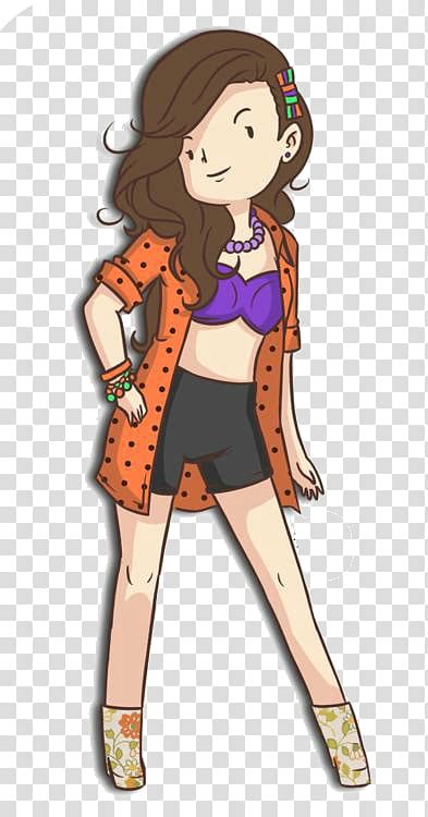 Cher Lloyd Chibi