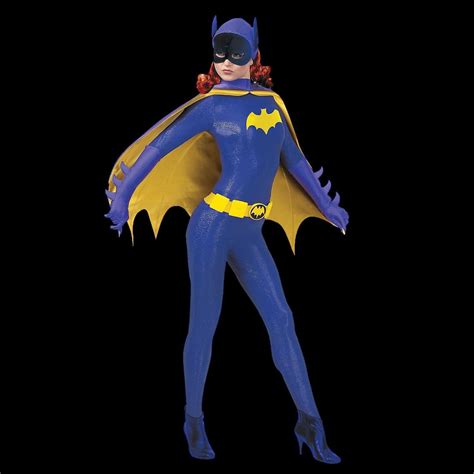 Retro Batgirl Costume Buy Dc Retro Batman Batgirl New Adventures Of