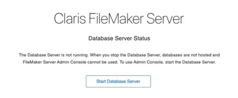 Whats New In Filemaker Server 196