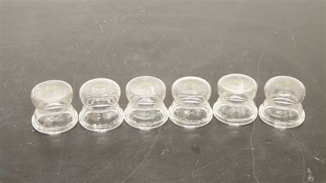 Buchi Distillation Glassware Pieces Quantity Of 6