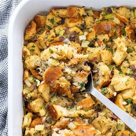 Health The Health Benefits Of Stuffing How To Incorporate Stuffing