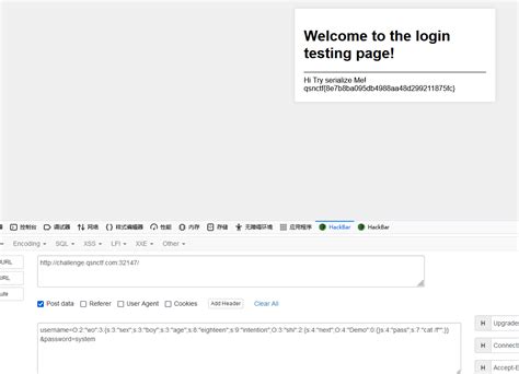 [青少年ctf训练平台]web部分题解（已完结！） Taglmt 博客园