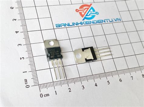 Tip42c Transistor Pnp 6a 100v Chính Hãng St To 220