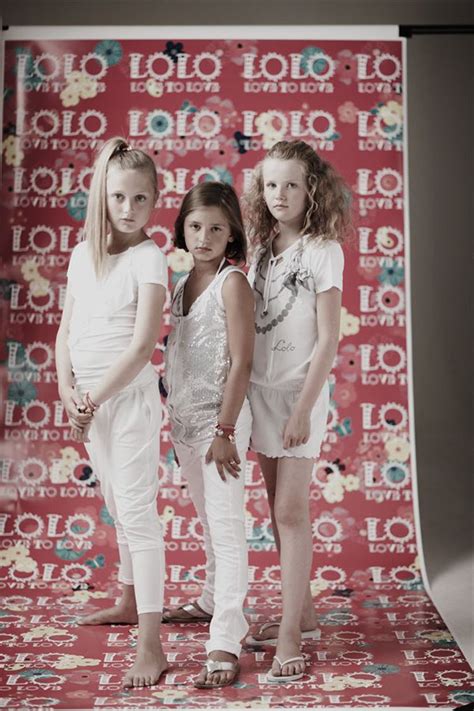 Lolo Love To Love Summer 2011 On Behance