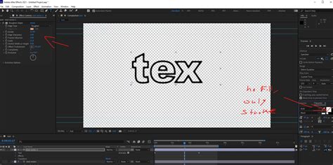 Solved Need Text Stroked With Brush Adobe Community 11958687