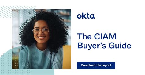 Okta On Linkedin Ciam Buyer S Guide Okta