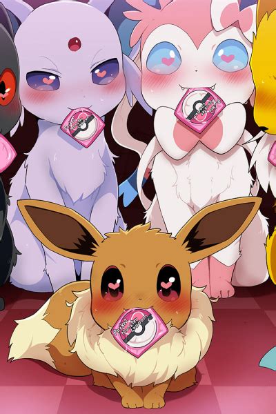 Chat With Eeveelution Harem NSFW AI Chat No Filter