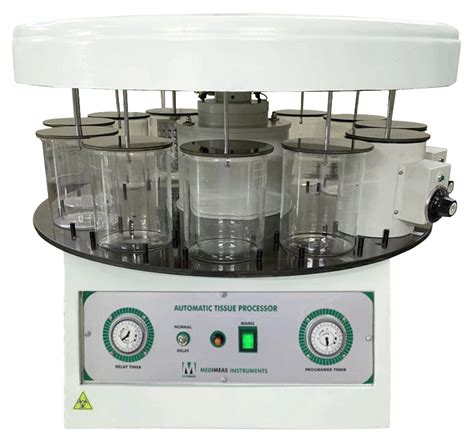 Automatic Tissue Processor Medimeas
