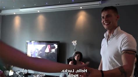 Reverse Czech Gang Belle Claire