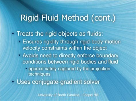 ppt fluid and rigid body interaction powerpoint presentation free