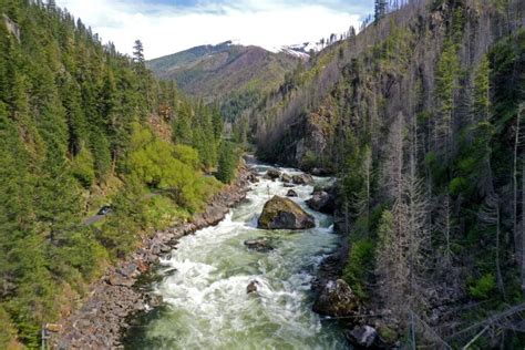 Spring In Idaho Outdoor Adventures And Wild Scenic Beauty