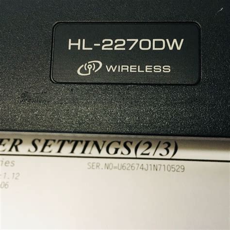 Brother HL DW Compact Monochrome Laser Printer K MustSELLitNOW Com