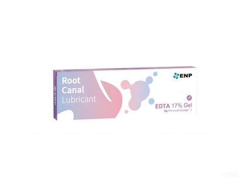 Edta Root Canal Lubricant Enpbiotech Co Ltd